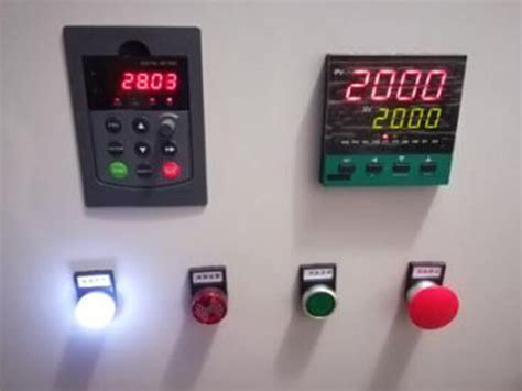 Plc变频控制柜 溧阳市微力自动化设备有限公司