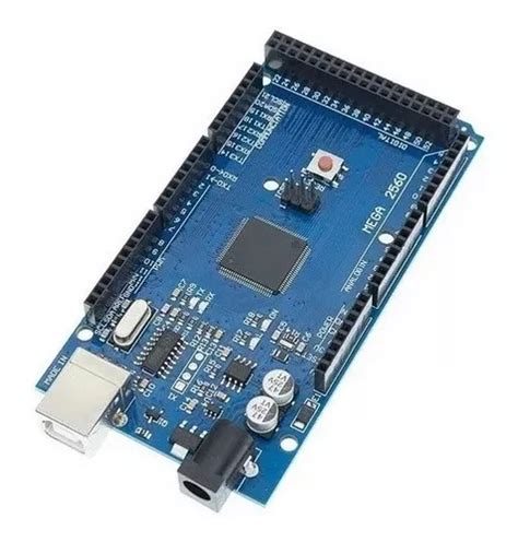 Placa Compativel Arduino Mega 2560 Atmega2560 Ch340 R 140 em Santana de Parnaíba São