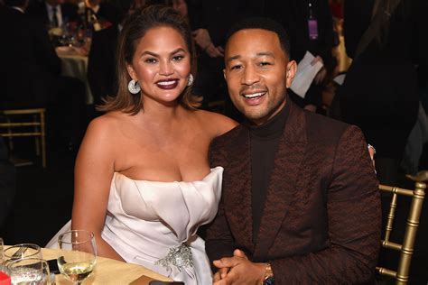 John Legend Reveals The Personal Way He First Sang All Of Me To Chrissy Teigen