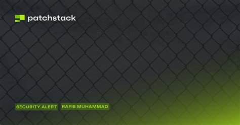 Latest Wordpress Security News Patchstack Articles