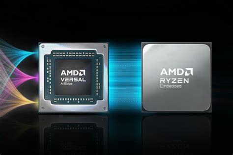 AMD Unveils Embedded Architecture ProfiBusiness World
