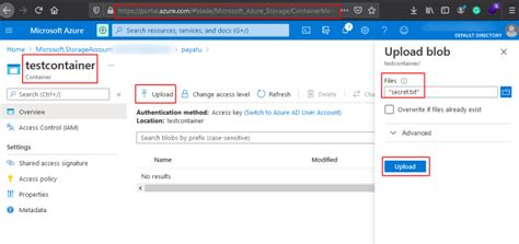 Azure Storage Security Attacking And Auditing Payatu