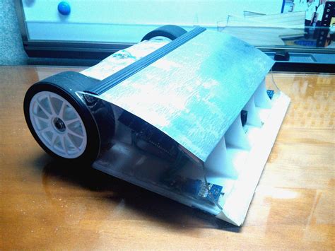 Diy Rc Android Sumobot Sumo Robot 17 Steps With Pictures Instructables