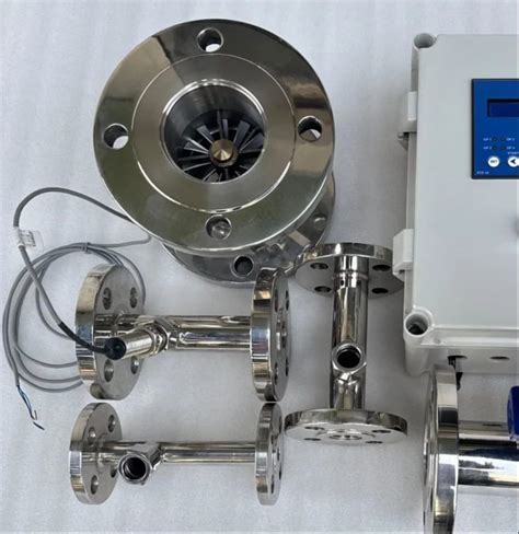 Digital Turbine Flow Meter Dm Water At ₹ 19000piece In Vadodara Id 2856378462197