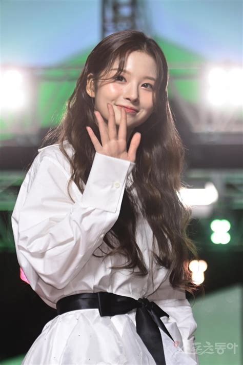 엔믹스 설윤 귀여움 그 자체 [포토]｜스포츠동아