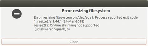 Resize Disk For Ubuntu Hyper V Quick Create Image