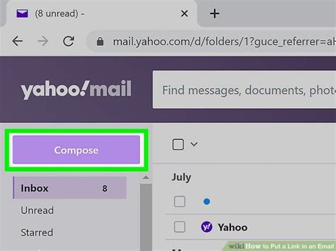 4 Simple Ways To Put A Link In An Email WikiHow