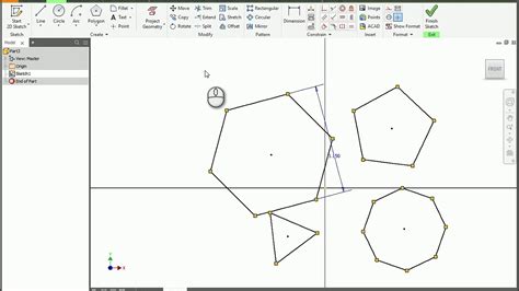 Regular Polygon Youtube