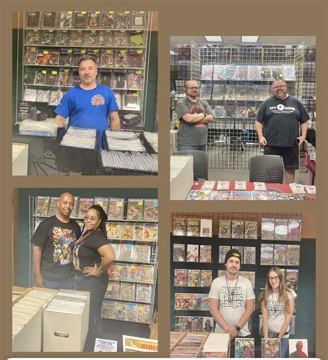 My 4 Sons Comics Cards And Games Henderson Nv