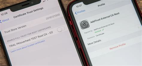 How To Remove Unnecessary Profiles And Certificates On Your Iphone To Protect Your Privacy