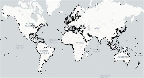 Optimizing Port Rotation Using Python And Searoute By Project