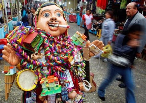 Dbolivia El Ritual Del Ekeko
