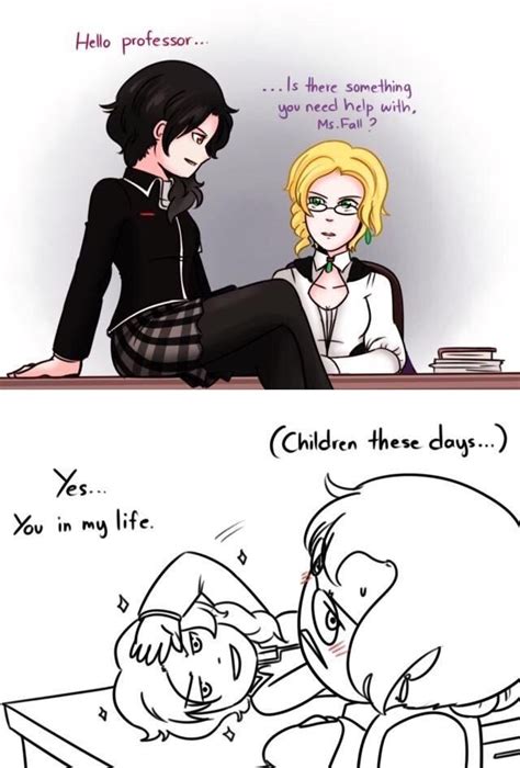 Rwby X Fem Female Girlfriend Scenarios Ruby X Shy