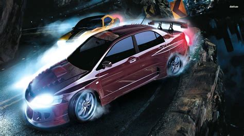 Need For Speed Carbon Wallpapers Wallpaper Cave
