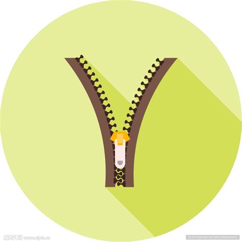 简笔画拉链图标素材设计图 图片素材 其他 设计图库 昵图网