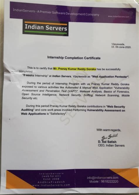 Pranay Kumar Reddy Goraka On Linkedin Softwaredevelopment