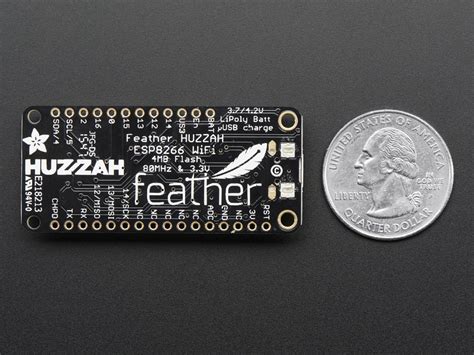 Adafruit Feather Huzzah With Esp8266 Wifi Raspberry Pi в Киеве Украина