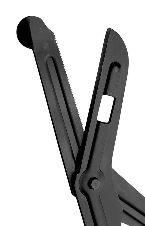 Snip Heavy Duty Bondage Scissors With Clip The BDSM Toy Shop