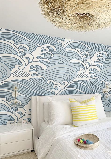 Ocean Wallpaper For Your Beachy Bedroom Ocean Themed Bedroom
