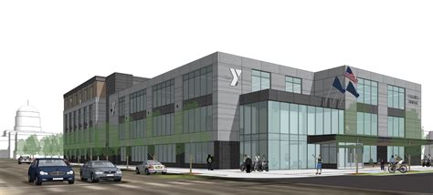 Plans For New 25 Larger Boise Ymca Submitted