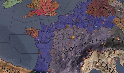 The Crusader Kings Ii Mod Capble Of Generating Huge Alternate Histories Kill Screen Previously