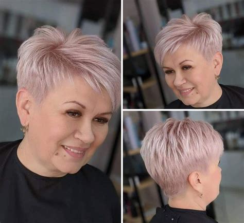 Pin By Gail Willis On Short Hair Styles Pixie Short Thin Hair Short
