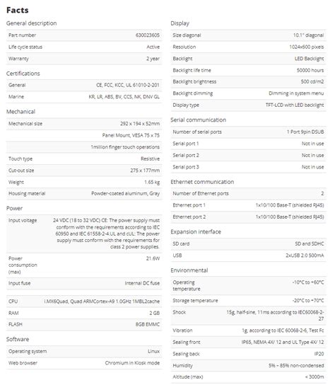 Beijer X2 Pro 10 Web 10 Web Client Hmi
