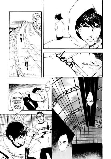 Negahyst Eyeshield 21 Dj Hitei Renairon Eng Myreadingmanga