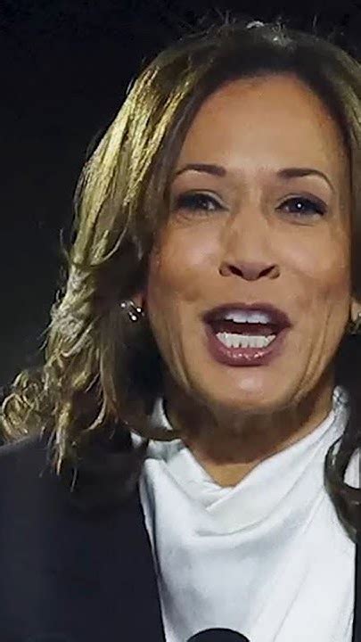 هاريس تهاجم ترامب في خطابها الأخير Youtube