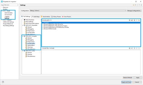 Solved How To Open Keil Project To Stm32cube Ide Stmicroelectronics Community