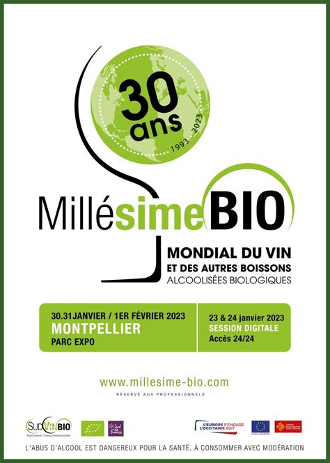 2023 millésime bio va souffler sa 30e bougie aeternus