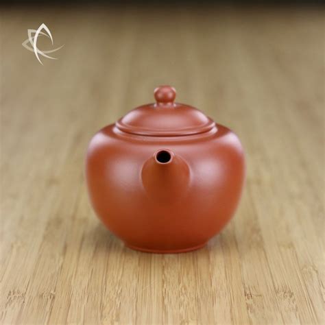 Master Xus Larger Red Clay Xiao Ying Teapot 180 Ml Taiwan Tea Crafts