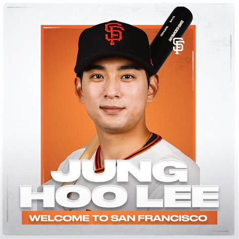 San Francisco Giants Announce 6 Yr Deal With Kbo Star Lee Jung Hoo Yonhap News Agency