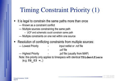 Ppt 21i Constraints Powerpoint Presentation Free Download Id3351616
