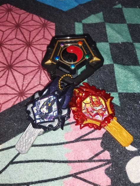 Dx Yokai Ark Series Keystone Yo Kai Watch Hobbies And Toys Toys And Games On Carousell