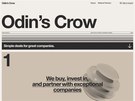 Best Three Js Websites Web Design Inspiration