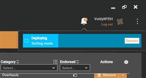 Vortex Not Deploying Mods R Nexusmods