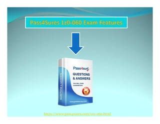 1 Z0 060 Oracle Certification PPT