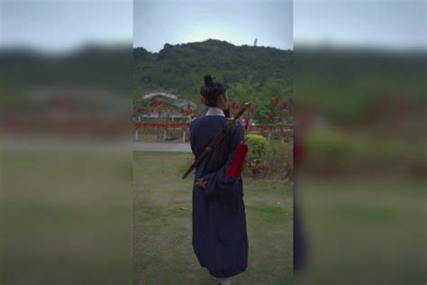 礼衣华夏汉服模特大赛 谁是大赢家颜值派 我自逍遥天地间心性淡然弃红尘