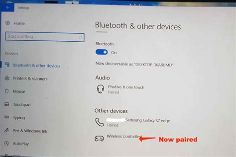 Ps4 Controller Vs Windows Computer Connection To Play Windows Games