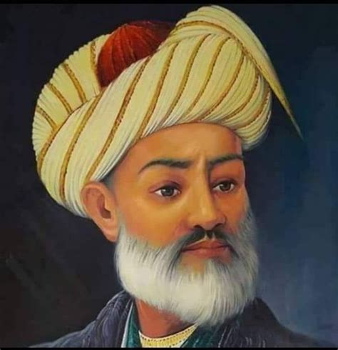 امیر شیر علی نوایی نینگ ۵۸۲ توغیلیش پایگاه فکری رهبر