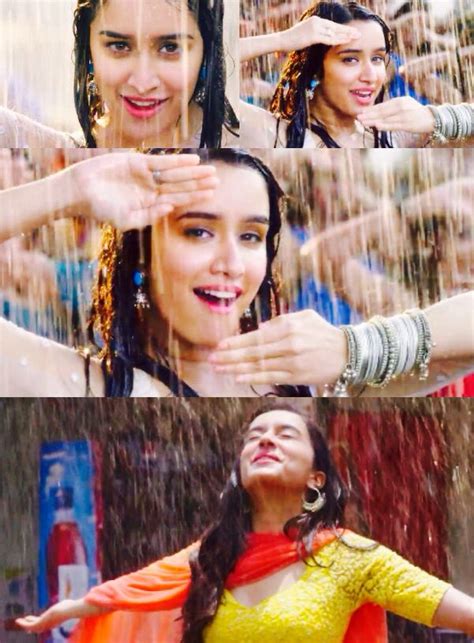 Shraddha Kapoor In Baaghi Bollywood Actress Sraddha Kapoor