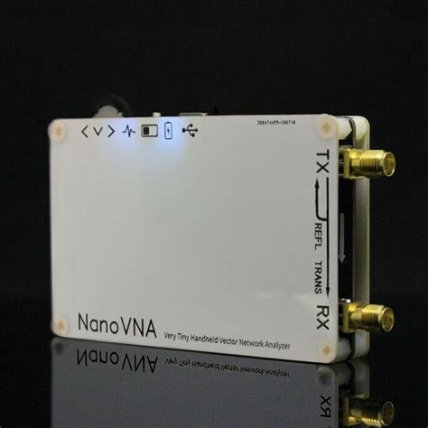 Vna Vector Network Analyzer Hf Vhf Uhf Antenna Ana Vicedeal