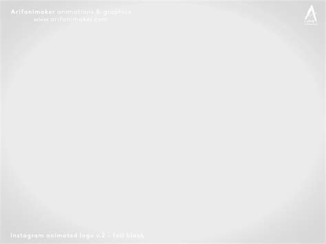 Instagram Logo Animation Designs Themes Templates And Downloadable Graphic Elements On Dribbble