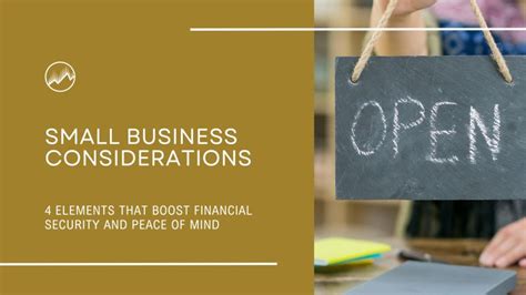 Martin Lundgren Cfa Cipm Pmp® On Linkedin 4 Small Business Considerations Northern Lights