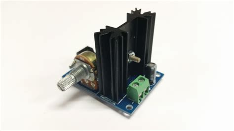 Pwm Motor Controller Kit From Nfceramics On Tindie