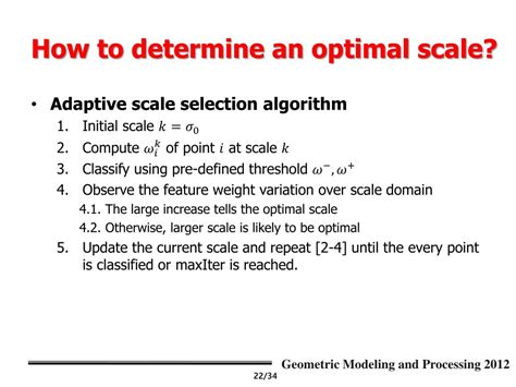 ppt multi scale tensor voting for feature extraction from