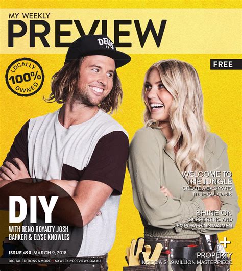 My Weekly Preview Issue 490 By My Weekly Preview Issuu