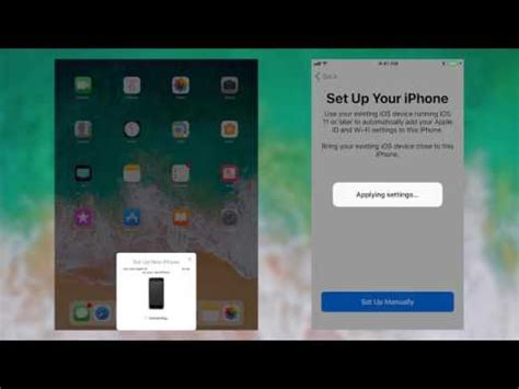 New IOS Automatic Setup Process IPhone And IPad Apps For The Blind And Visually Impaired