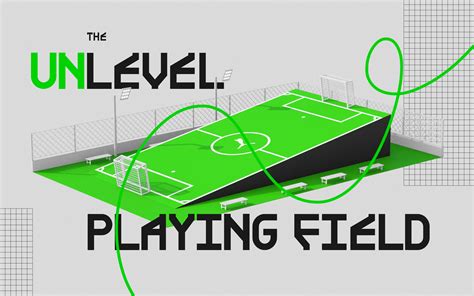 Puma Joganasubida The Unlevel Playing Field • Ads Of The World